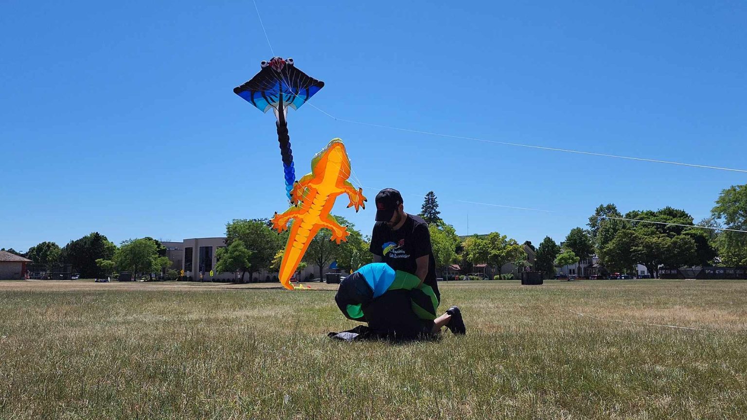 Club Pictures of Events – Wisconsin Kiters