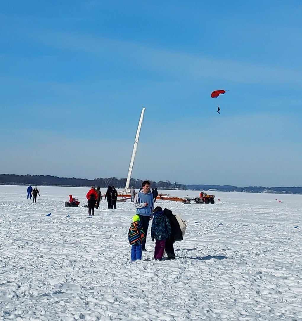Club Pictures of Events – Wisconsin Kiters
