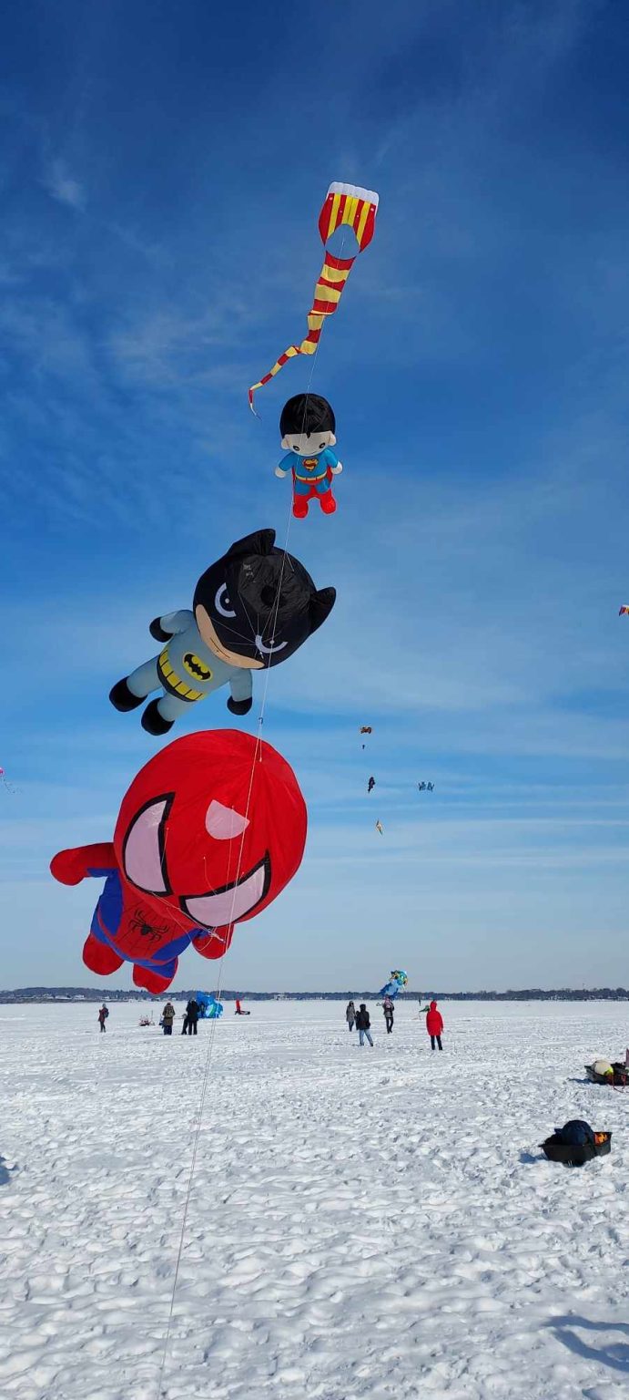 Club Pictures of Events – Wisconsin Kiters
